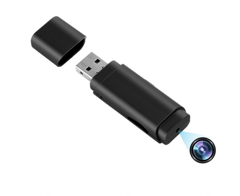 Mini Camera Tip Stick Usb Filmare Full Hd Functii Multiple